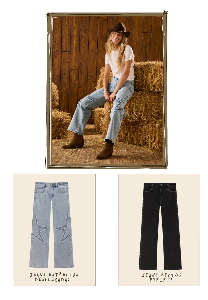 DENIM CAPSULE | Nueva Colección | Noon Spain