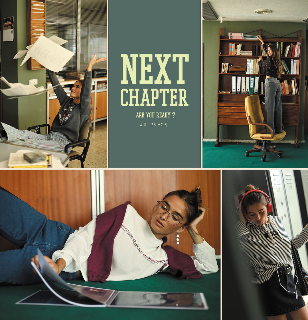 NOON | Nueva Colección Online – Noon