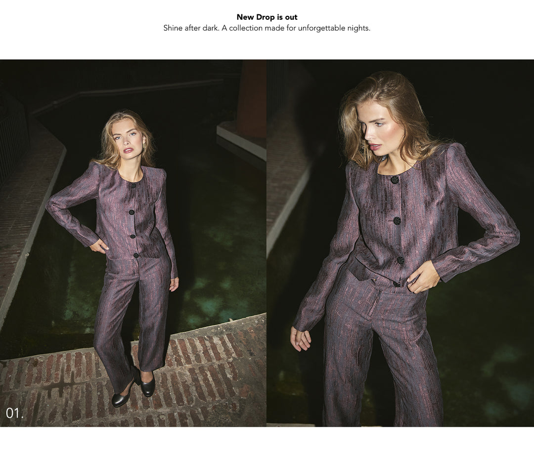 Nueva Colección de Fiesta | Noon Spain | ONE II AW 25-26