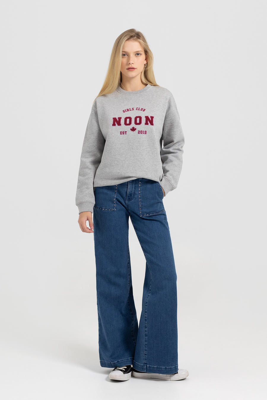 SUDADERAS NOON | Sudaderas de Mujer – Noon
