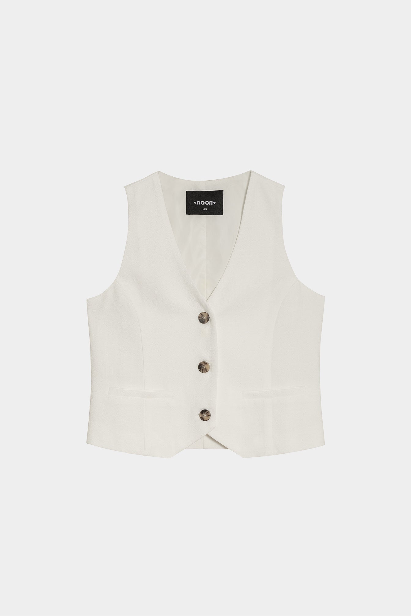 CHALECO CHELSEA | Chaleco Traje Mujer | Noon Spain