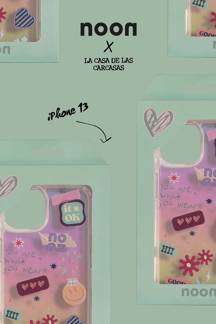 NOON | Descubre Todas Nuestras Prendas – Noon