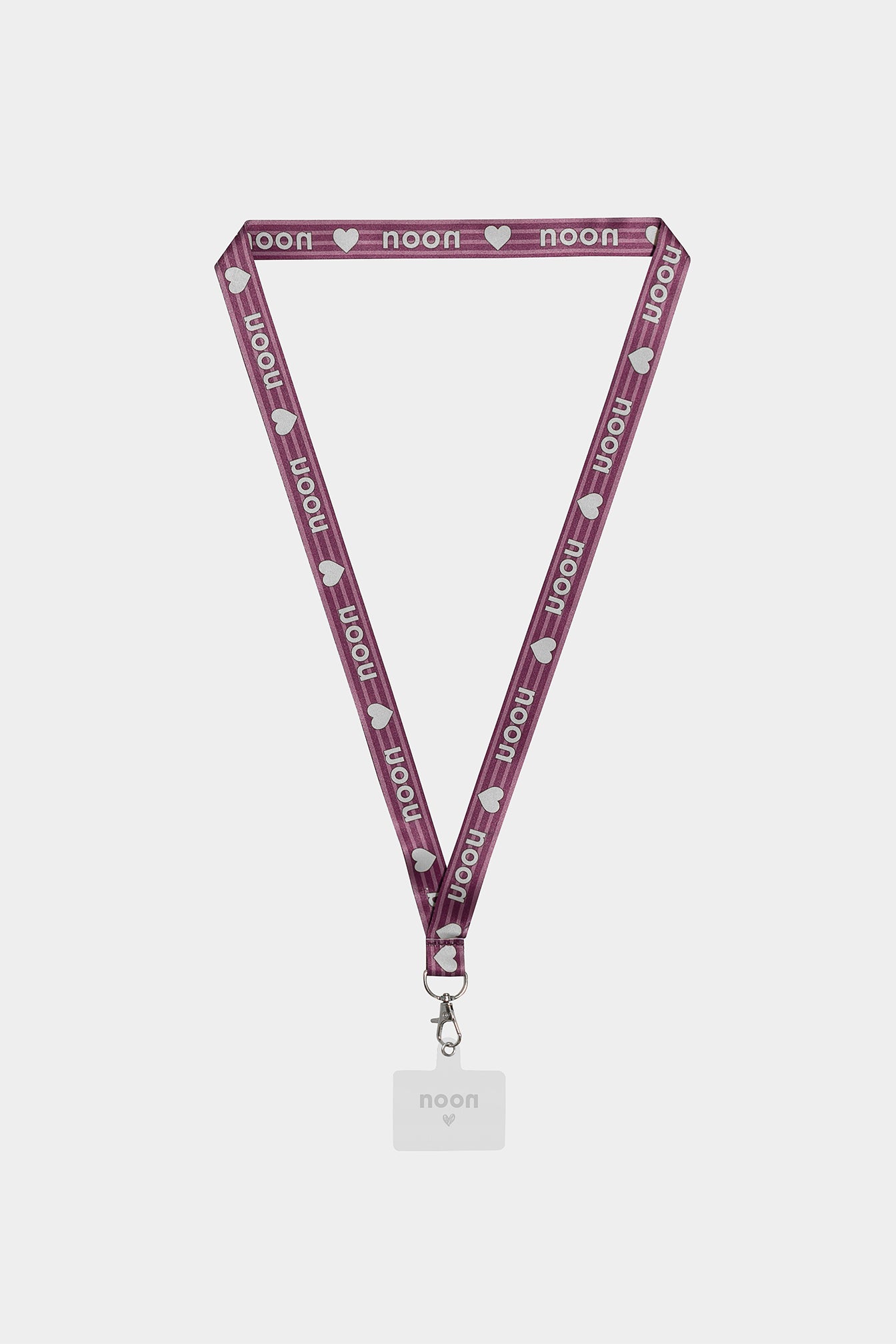 LANYARD LEOPARDO | Lanyard | Noon Spain